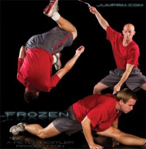 Frozen | Slow Motion Jump Rope DVD - Jump Rope Masters